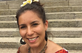 Sofía Camacho´s first-hand account on the Ship for World Youth Leaders ...